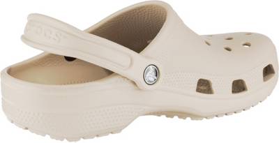 crocs, Classic Clogs, weiß | mirapodo