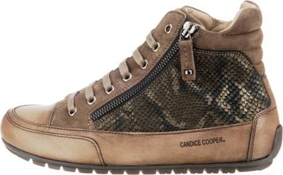 Candice Cooper, Montreal Sneakers High, grün | mirapodo