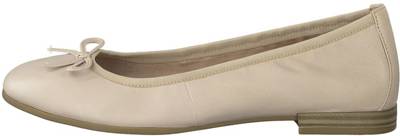 Tamaris, Klassische Ballerinas, rosa | mirapodo