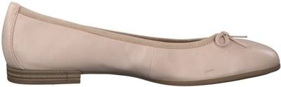 Tamaris, Klassische Ballerinas, rosa | mirapodo