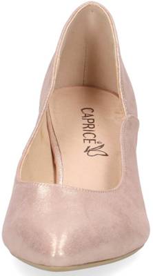 CAPRICE, Klassische Pumps, rosa | mirapodo