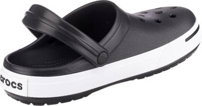 crocs, Crocband Ii Clogs, schwarz | mirapodo