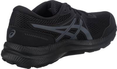 ASICS, Gel-contend 7 Laufschuhe, schwarz | mirapodo
