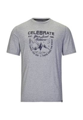 killtec, T-Shirt Pematon T-Shirts M, dunkelblau | mirapodo