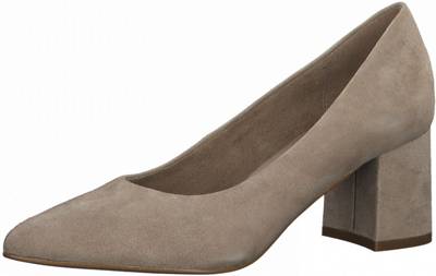 Tamaris, Pumps Klassische Pumps, taupe | mirapodo
