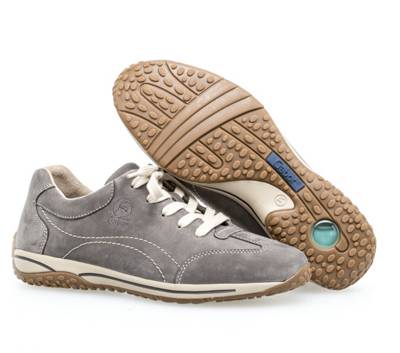 Gabor comfort, Sneaker low Rauleder grau Sneakers Low, grau | mirapodo