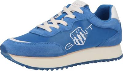 GANT, Sneaker Sneakers Low, blau | mirapodo