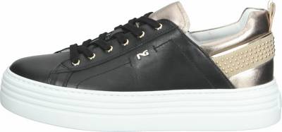 Nero Giardini, Sneaker Sneakers Low, schwarz | mirapodo