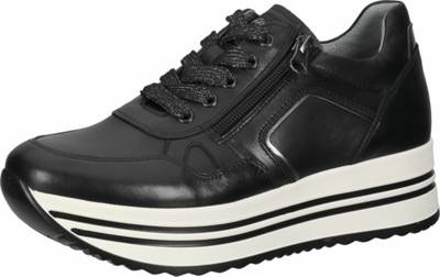 Nero Giardini, Sneaker Sneakers Low, schwarz | mirapodo