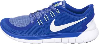 Nike Performance, Nike Performance Free 5.0 Sportschuhe, blau | mirapodo