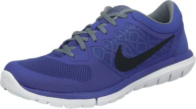Nike Performance, Nike Performance Flex 2015 Run Sportschuhe, blau ...
