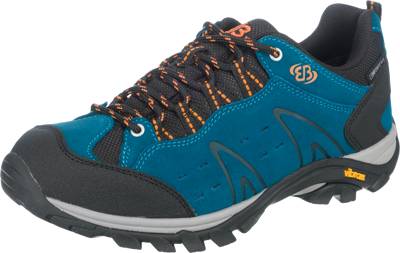 Brütting, Mount Bona low Wanderschuhe, blau | mirapodo