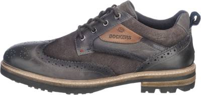 Dockers by Gerli, Dockers by Gerli Freizeit Schuhe, grau | mirapodo