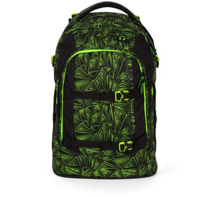 Satch, pack Schulrucksack 48 cm Schulrucksäcke, grün | mirapodo