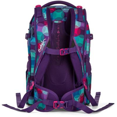 Satch, pack Schulrucksack 45 cm Schulrucksäcke, lila | mirapodo