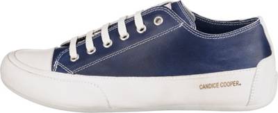 Candice Cooper, Rock Sneakers Low, blau | mirapodo